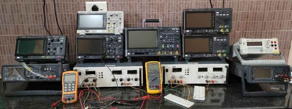 NIT Trichy - Advanced Instrumentation and Measurement Laboratory